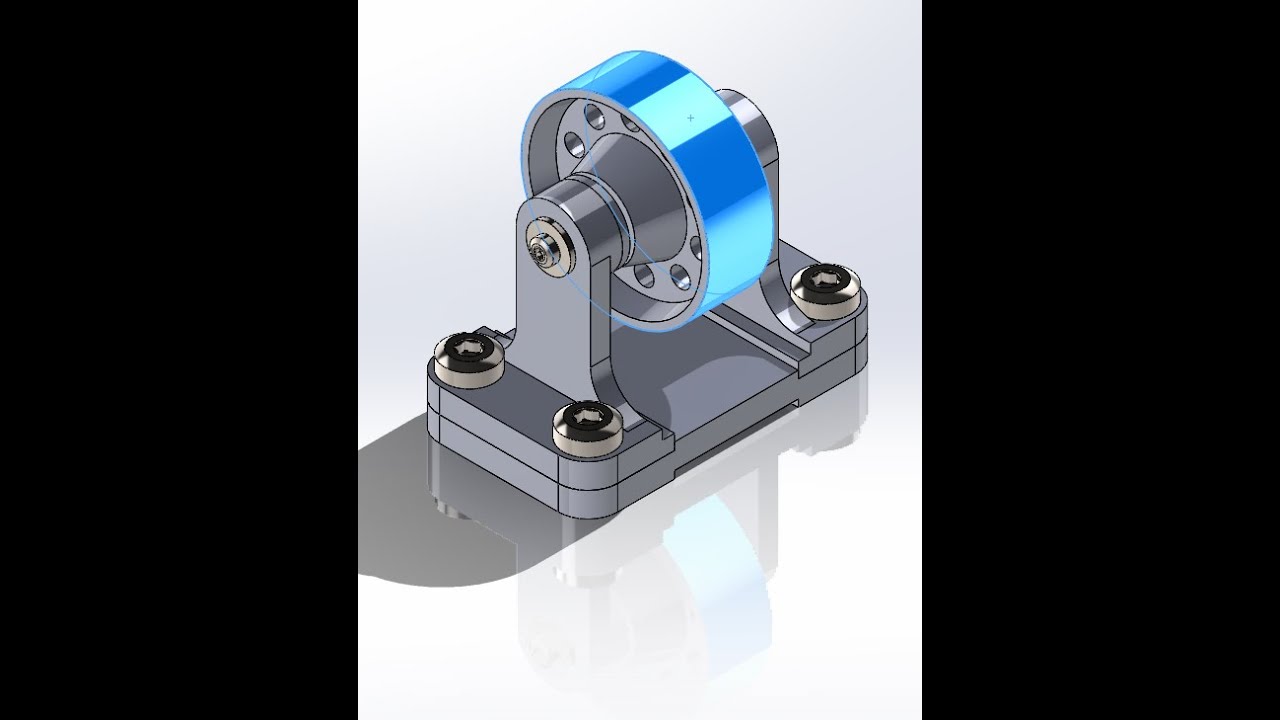 Assembly Best Roller Suport - YouTube