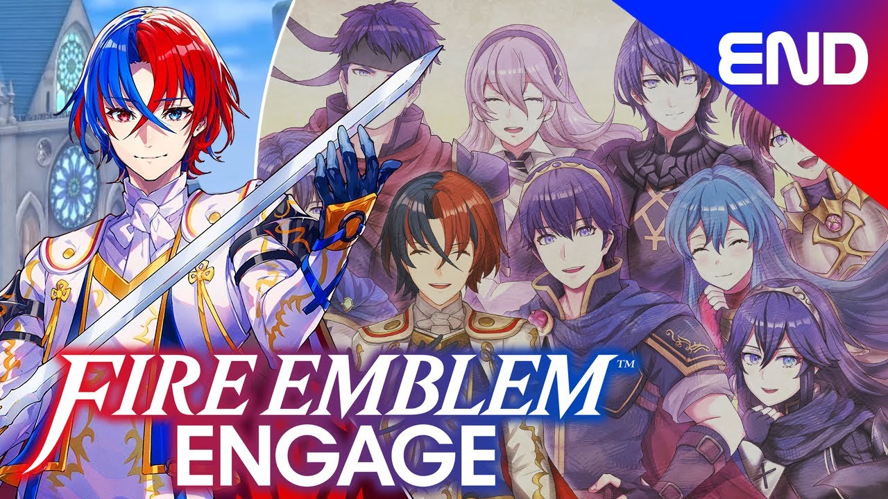 Sombron. | Fire Emblem Engage Finale - YouTube