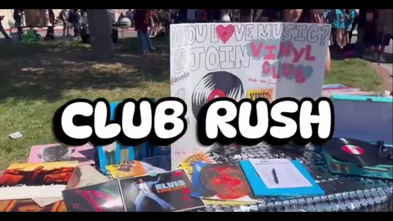 Club Rush 2025 - YouTube