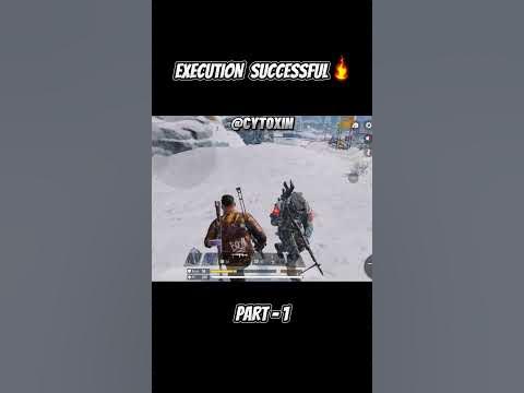 Execution in codm #callofdutymobile #gaming #game #codmobile #cod #gameplay #codmobilegameplay ...