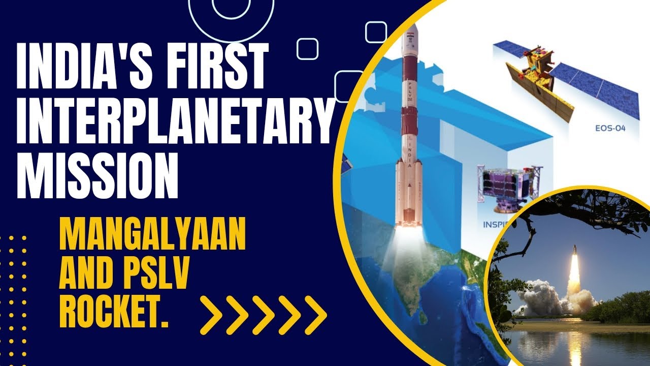 EXPLORING MARS || INDIA 🇮🇳 MANGALYAAN MISSION WITH PSLV ROCKET 🚀 || # ...