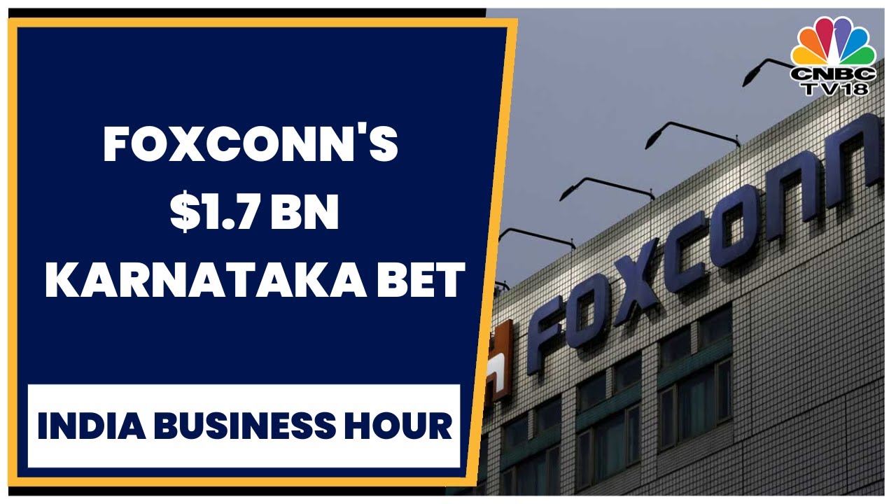 Foxconn To Assemble iPhones In Karnataka, Invest $1.7 Bn | India ...