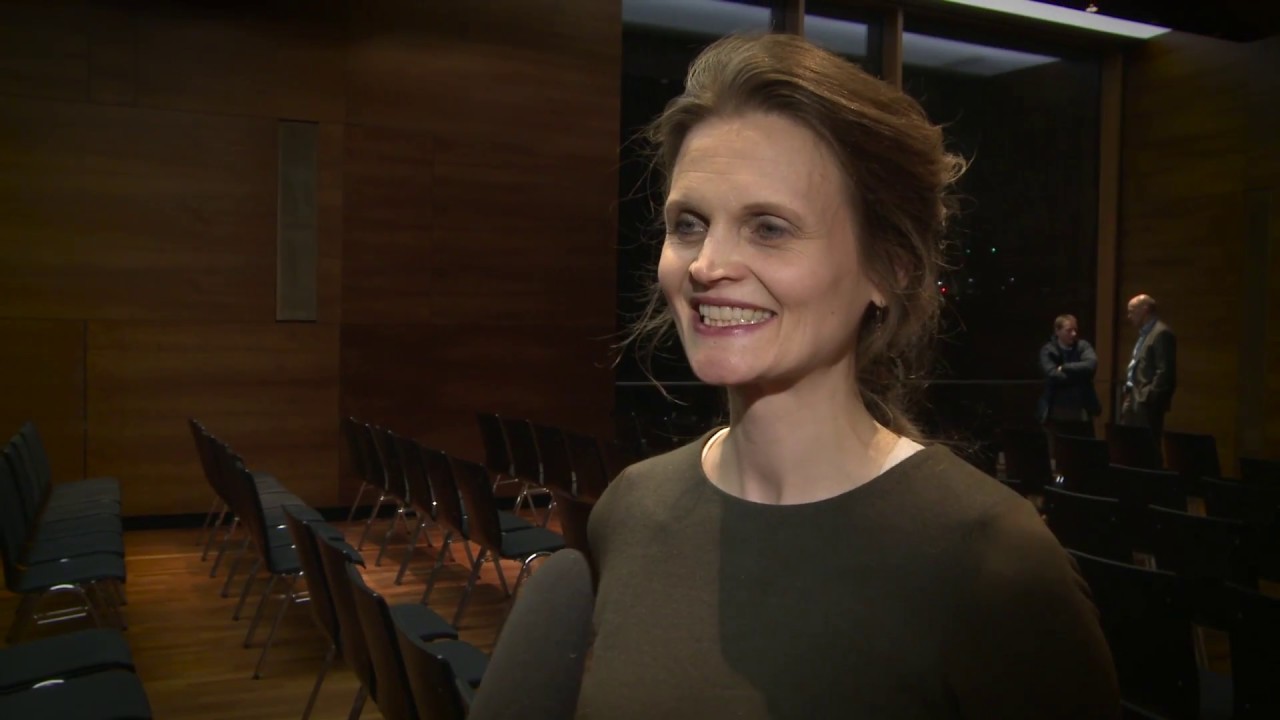 Interview mit Sarah Debor beim 3. Bürgerkrafttag am 25.01.17 im ...