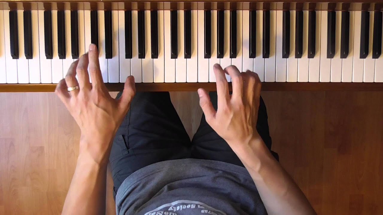 The Yankee Doodle Boy (Bigtime Ragtime & Marches) [Intermediate-Advanced Piano Tutorial] - YouTube