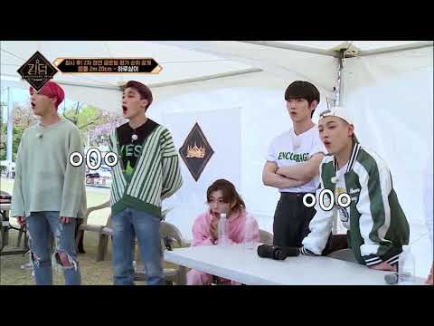 ATEEZ adopted Stray Kids Felix