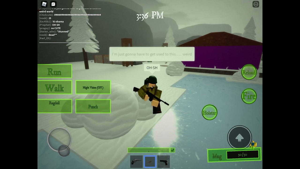 Zombie Apocalypse Roleplay: From Scratch | Day 1 - YouTube