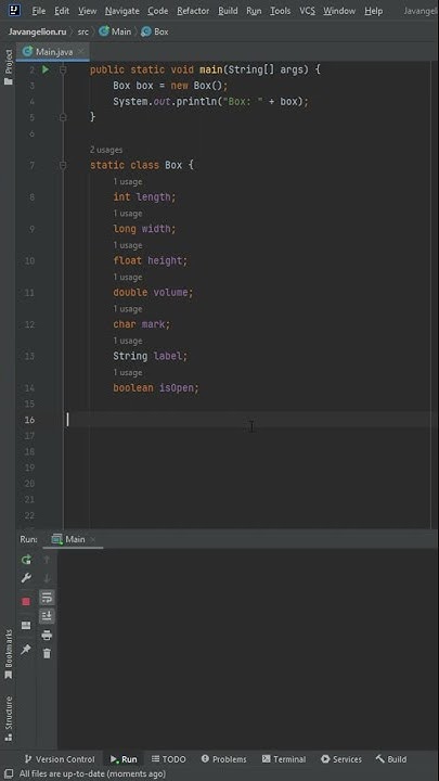 Что такое конструктор по умолчанию? 👨‍💻 Собеседование Java, Kotlin, Android Studio #Shorts - YouTube