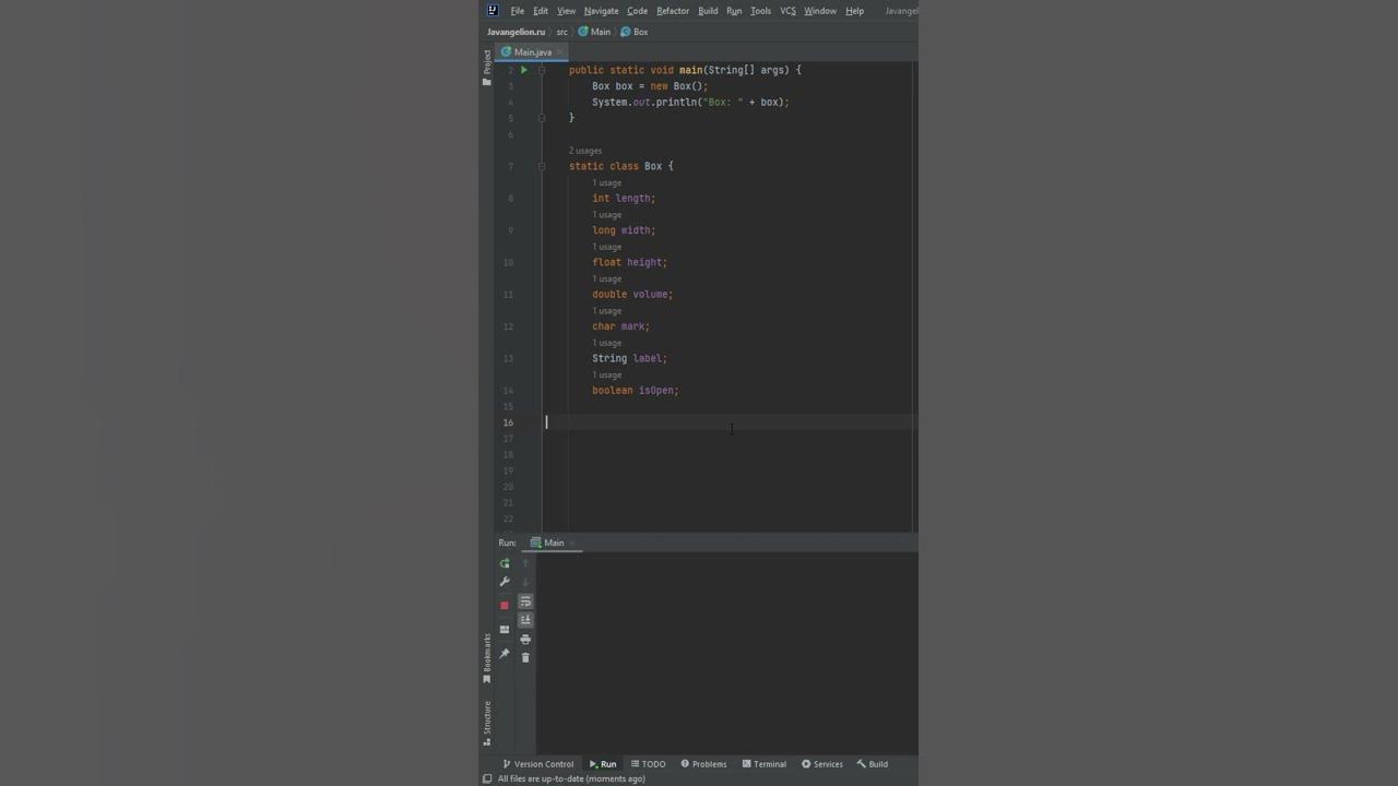 Что такое конструктор по умолчанию? 👨‍💻 Собеседование Java, Kotlin, Android Studio #Shorts - YouTube