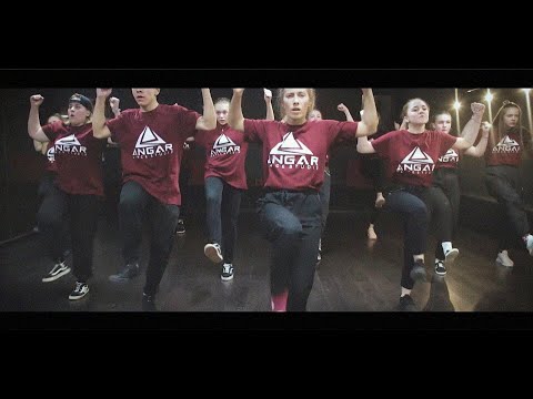 LOCKING CHOREO | LYUBANYA | Three Days Grace