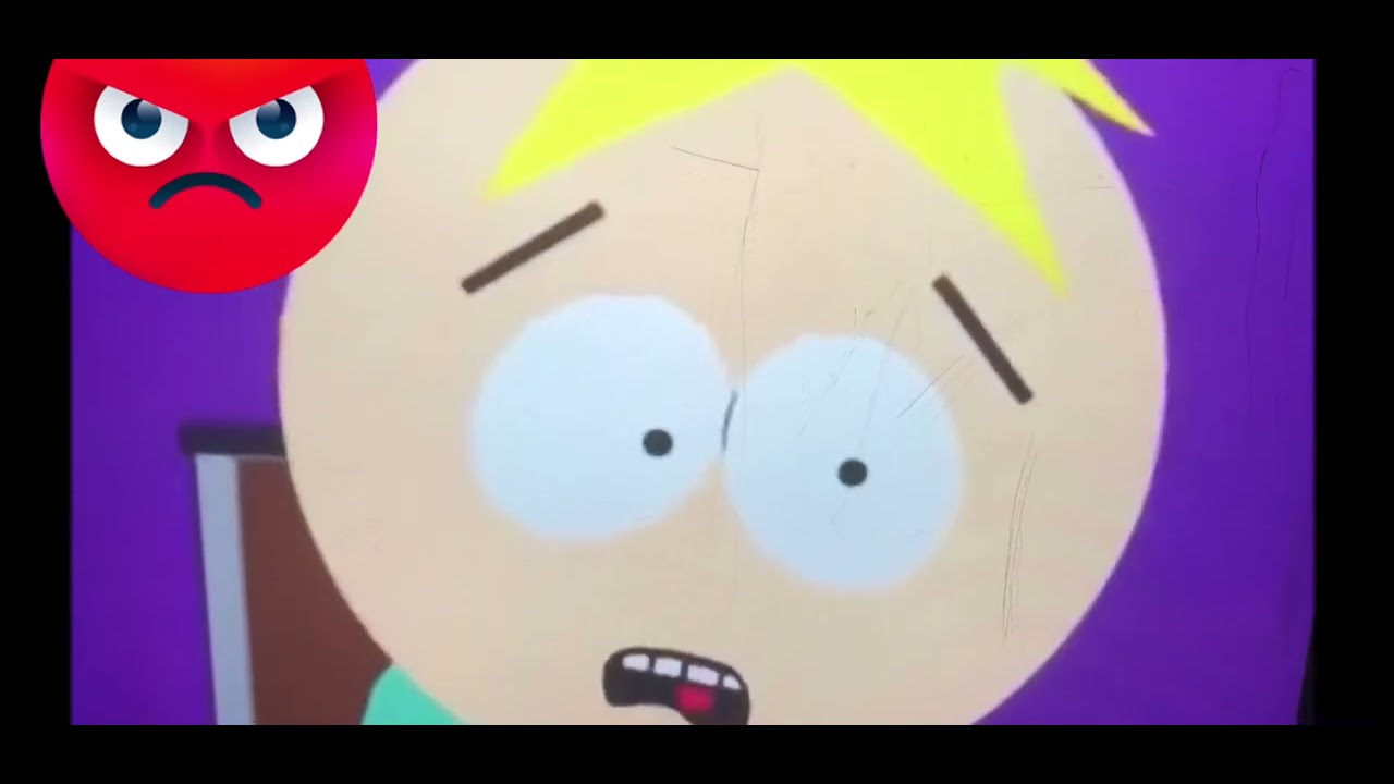 Eric crying - YouTube