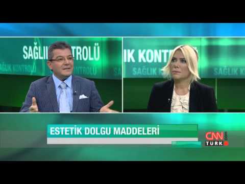 CNN Türk - Estetik Dolgu Maddesi Aquafilling ile Göğüs Estetiği Yapılabilir mi?