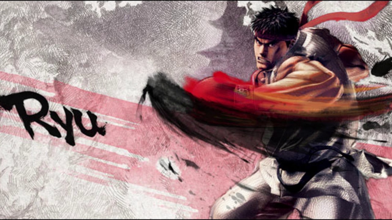 Super Street Fighter IV : Theme Of Ryu - YouTube