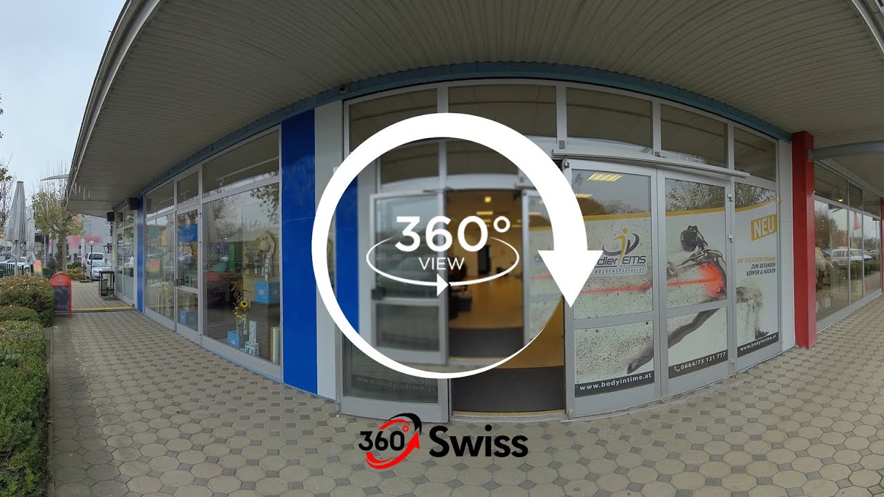 Body in Time EMS Training EMS Rückenspezialist - 360 Virtual Tour ...