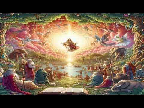 Chapter 41 - JOSEPH INTERPRETS PHARAOH’S DREAMS | The Holy Bible | The ...