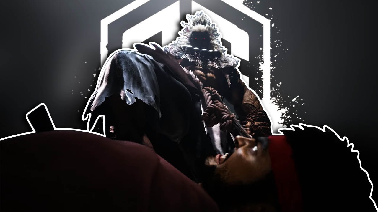 Akuma is back! SF6 Akuma gameplay trailer reaction - YouTube
