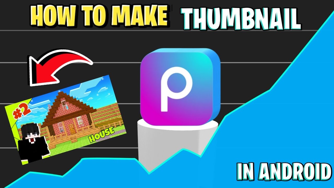 how to make thumbnail like Gamerfleet in Android | herobrine smp - YouTube
