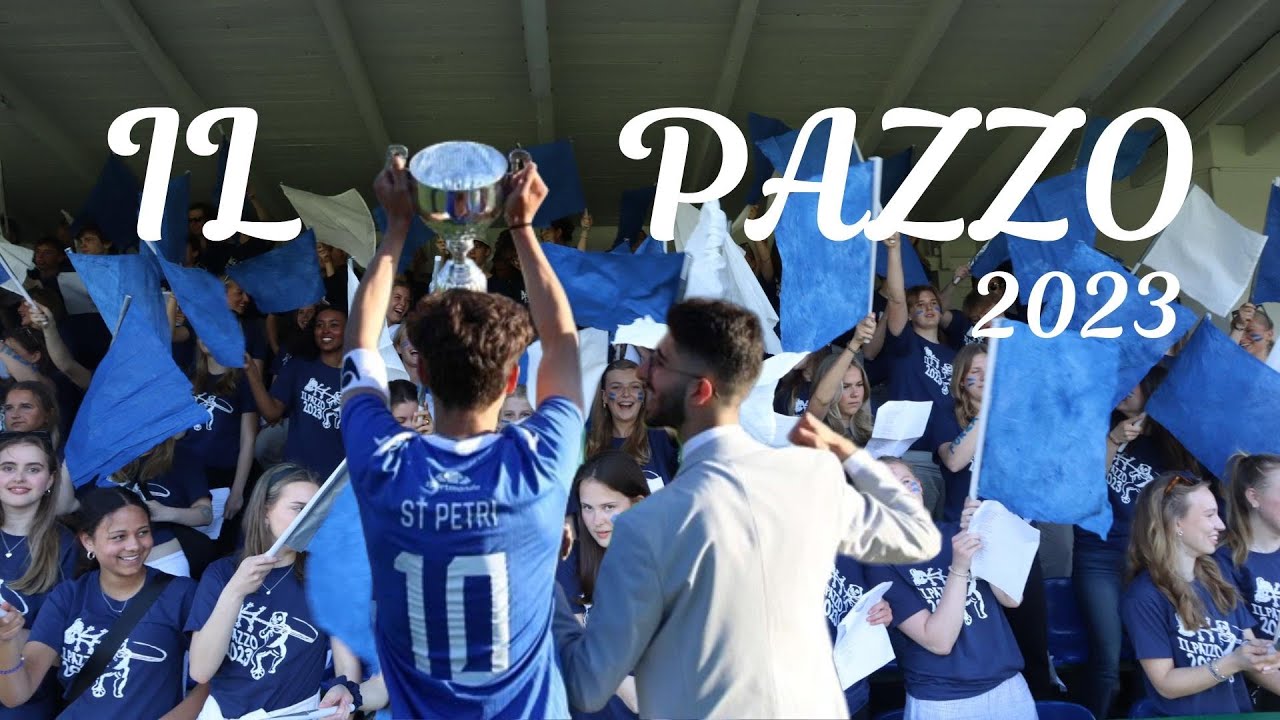 IL PAZZO 2023 - YouTube