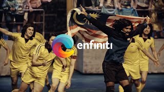 Enfiniti Creative Universe | Enfiniti (Malaysia) Sdn. Bhd. | Petaling Jaya