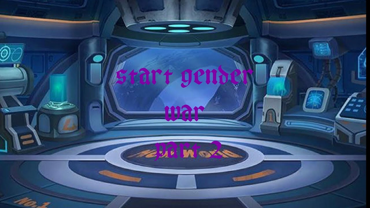 start gender war part 2 - YouTube