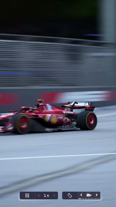 Piastri vs Sainz Singapore Grand Prix F1 Manager 24 #formula #f1manager2024 #Ferrari - YouTube