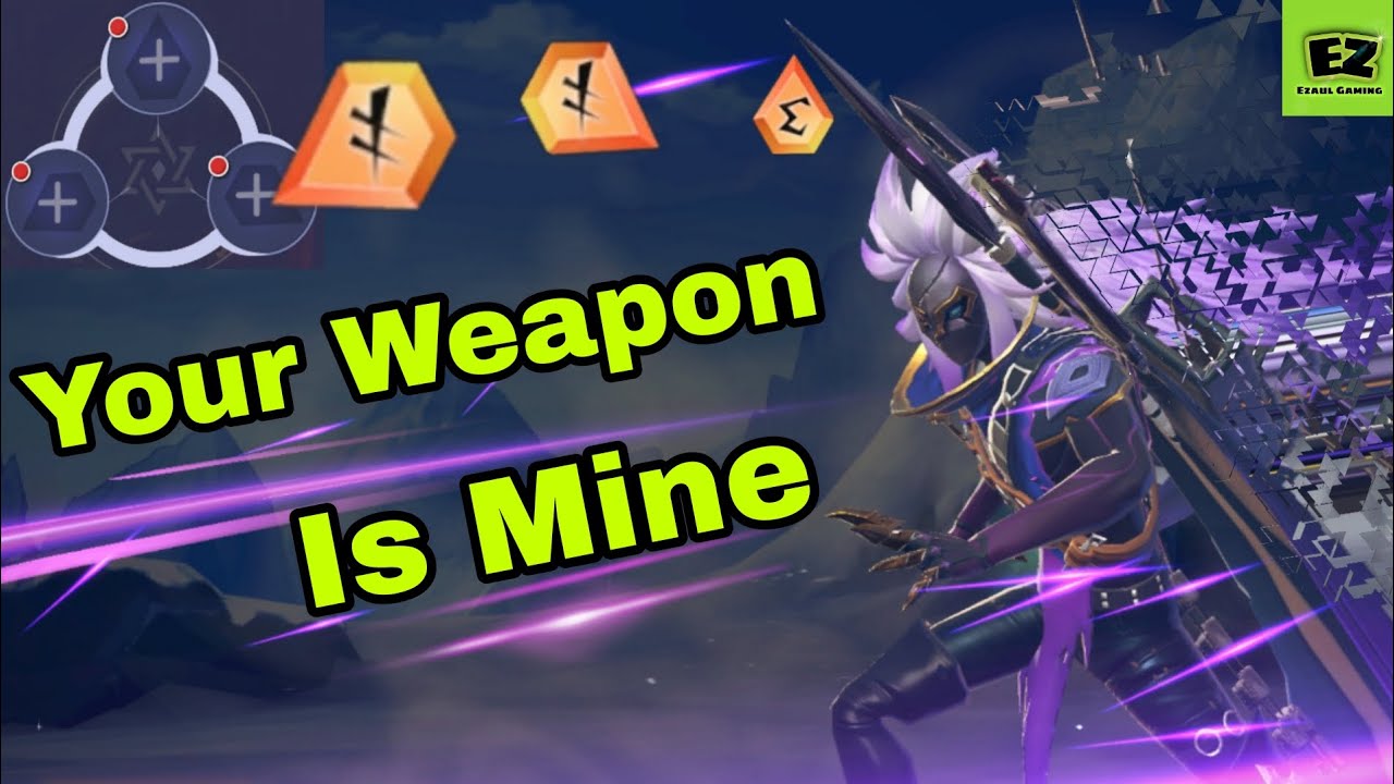 It's Time For The Weapon Master To Show You Hows Its Done! - YouTube