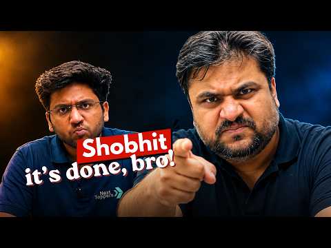 🚨Anshul Sir ने खोल दिया Sequence & Series का राज! |Shobhit Nirwan Sir से Panga😱 #fighting  #shotrs