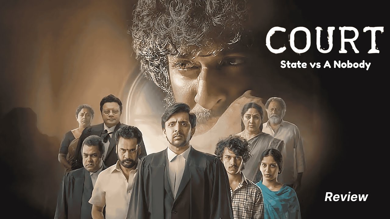 Court: State vs A Nobody Review| #court #telegu #movie #review # ...