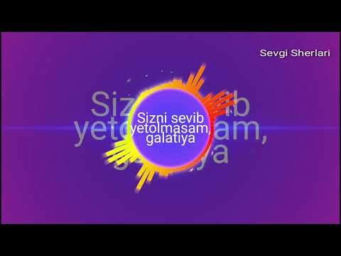 Sizni sevib yetolmasam, G'alatiya- Jonli ijro.
