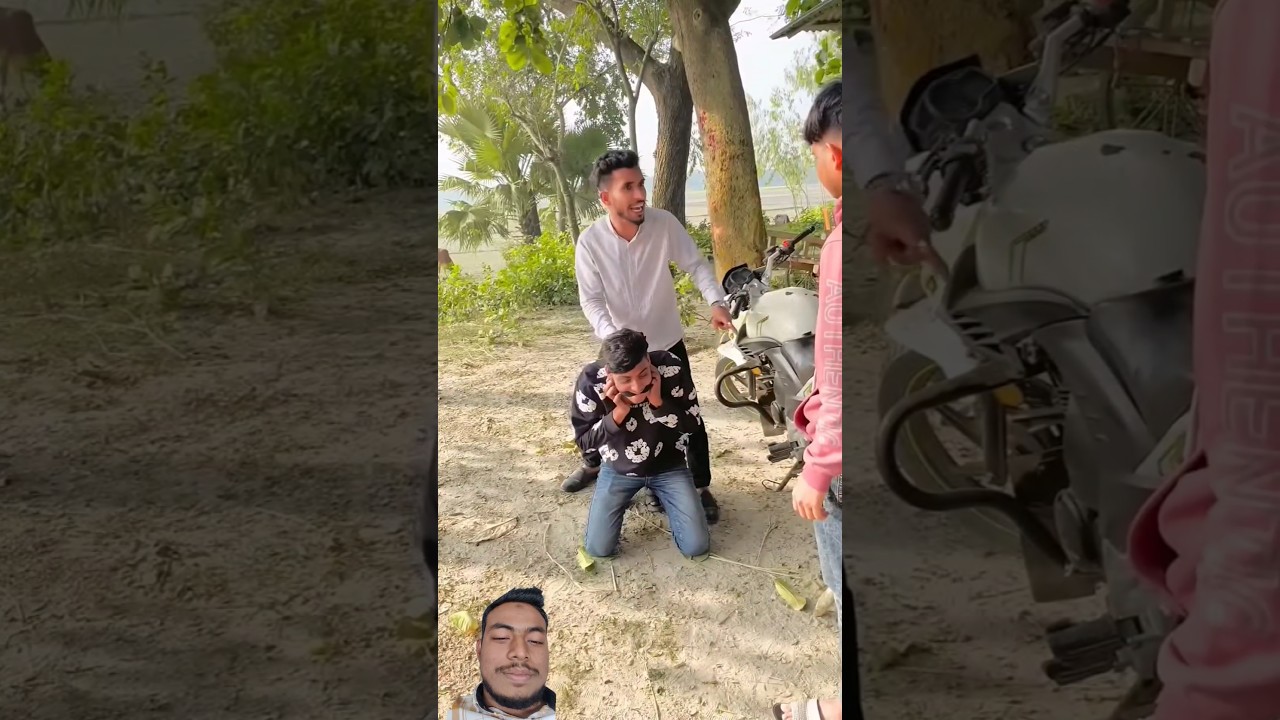 😜😁😂#নাছা_ভাই_বিনোদন #funny #shortvideos #funnyshorts #comedy # ...