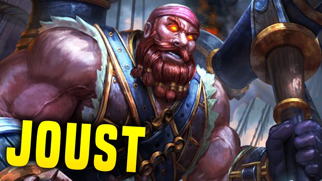 Vulcap'n Redbeard! What A Game! | Smite Vulcan Gameplay & Build - YouTube