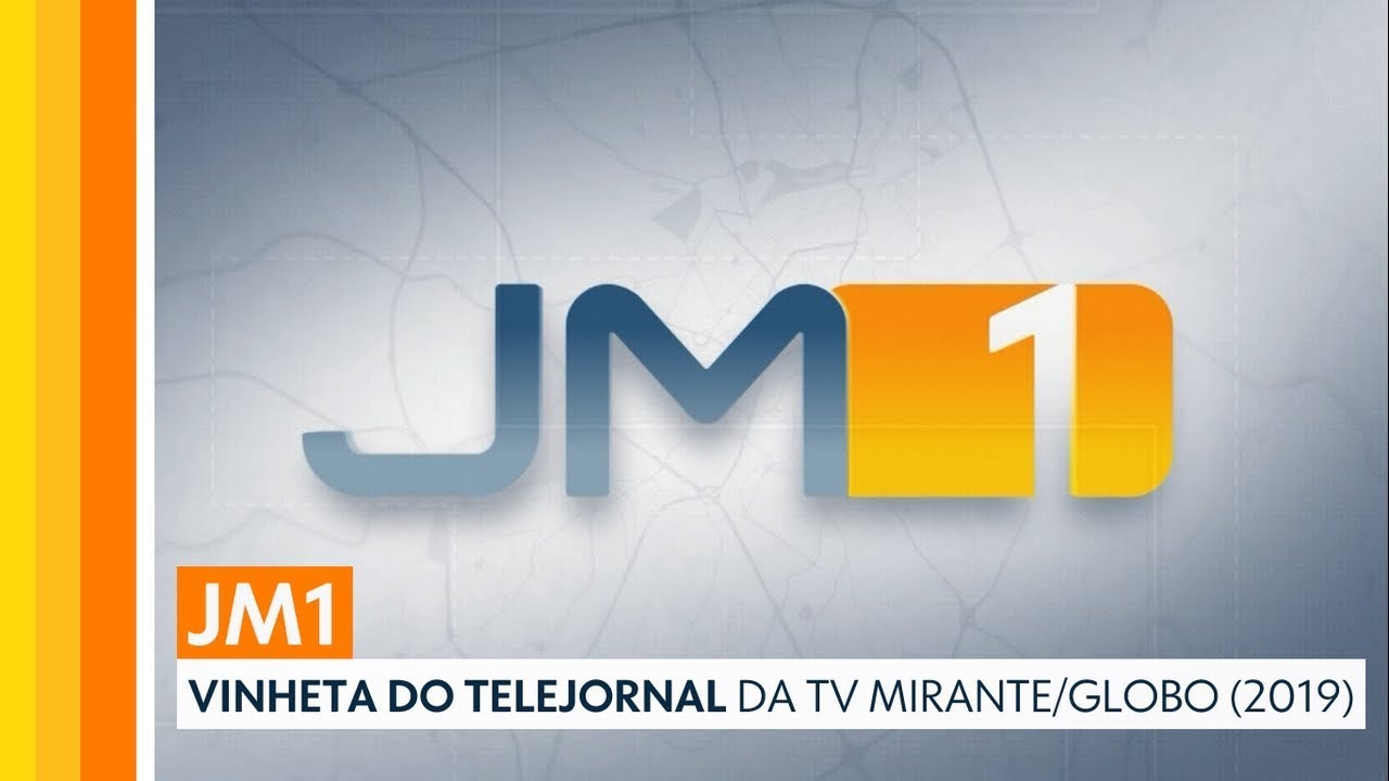 Vinheta de abertura do "JM1" - TV Mirante (2019) - YouTube