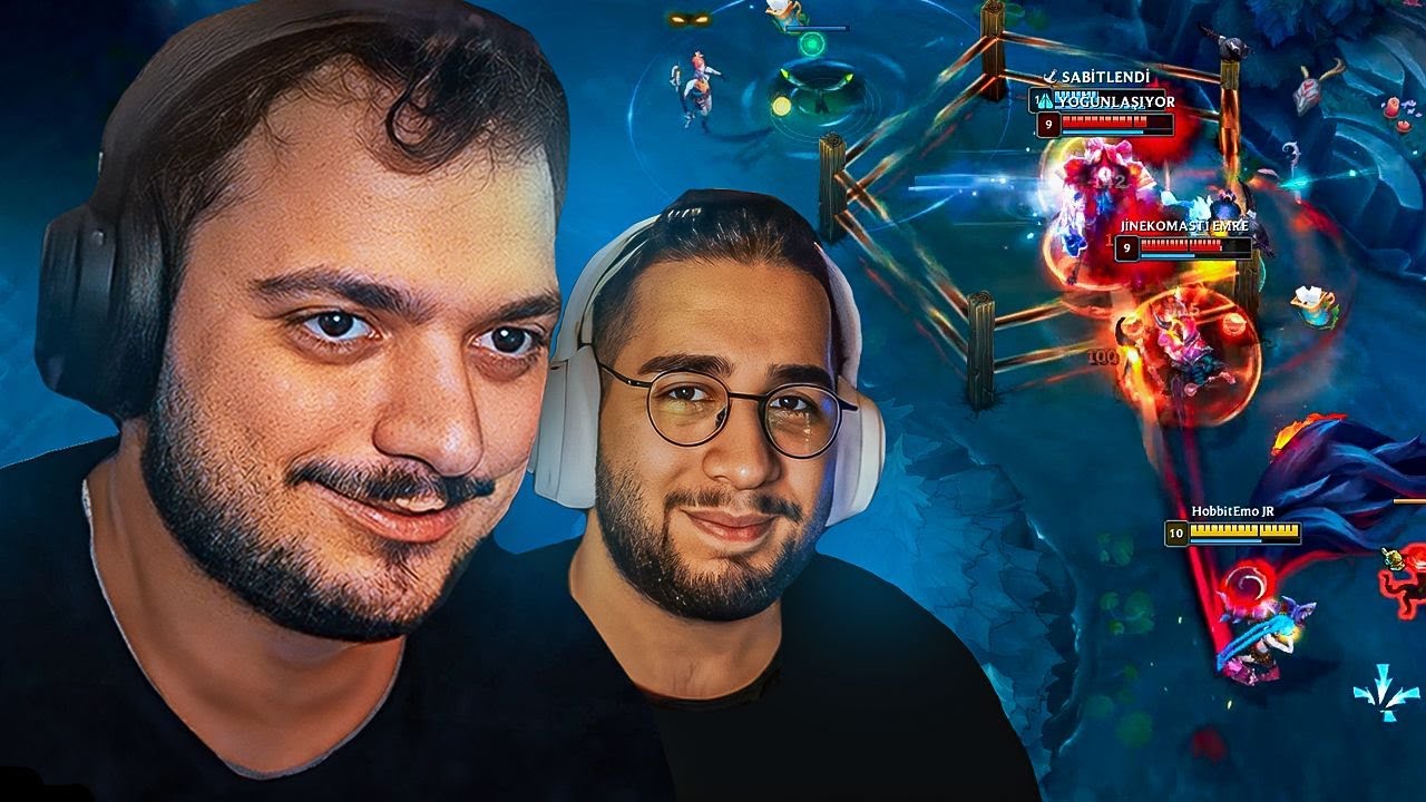 ERAY'LA KAOS DOLU RANKED! | EKİPLE LEAGUE OF LEGENDS @erayozkenar - YouTube