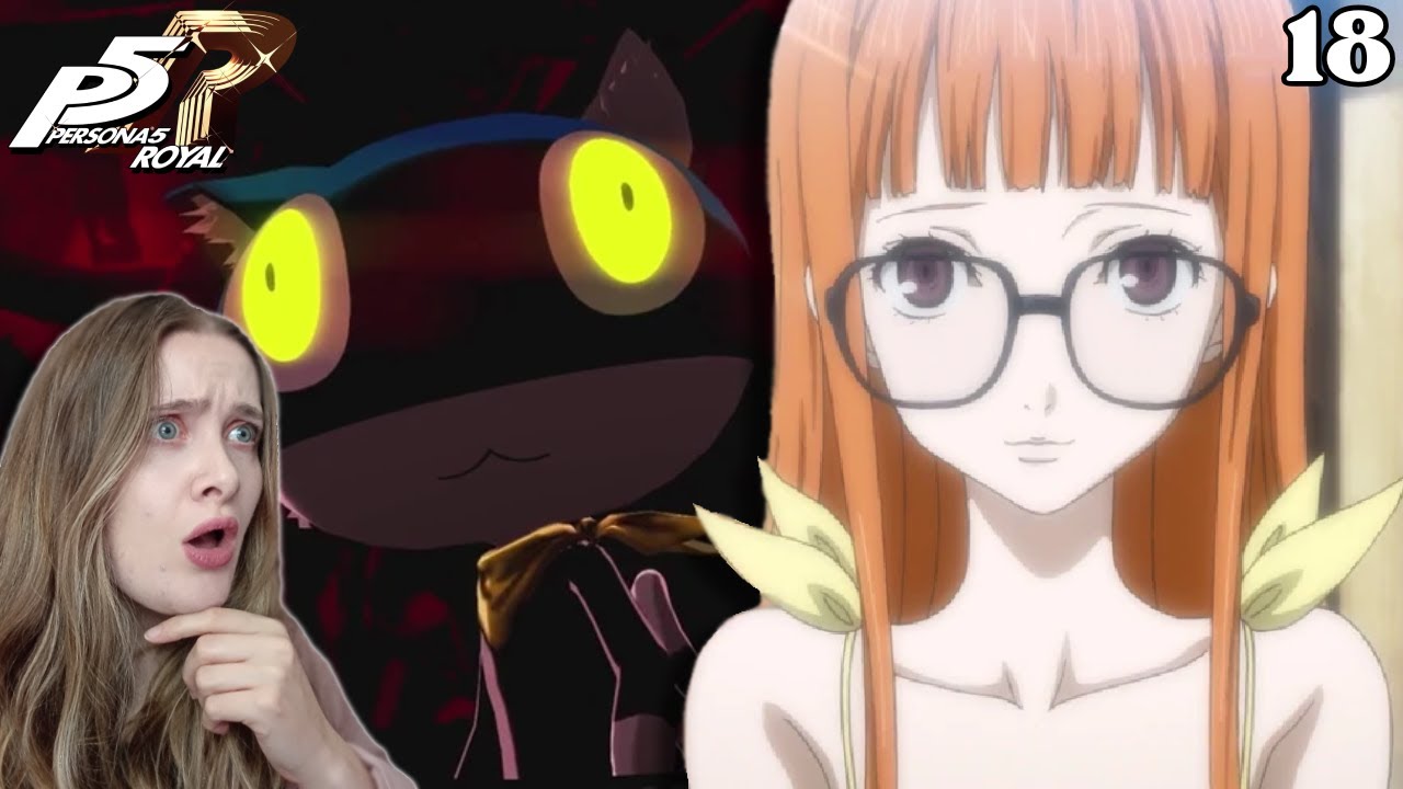 THE BEACH EPISODE AND ANGST?! [ PERSONA 5 ROYAL ] First Time ...