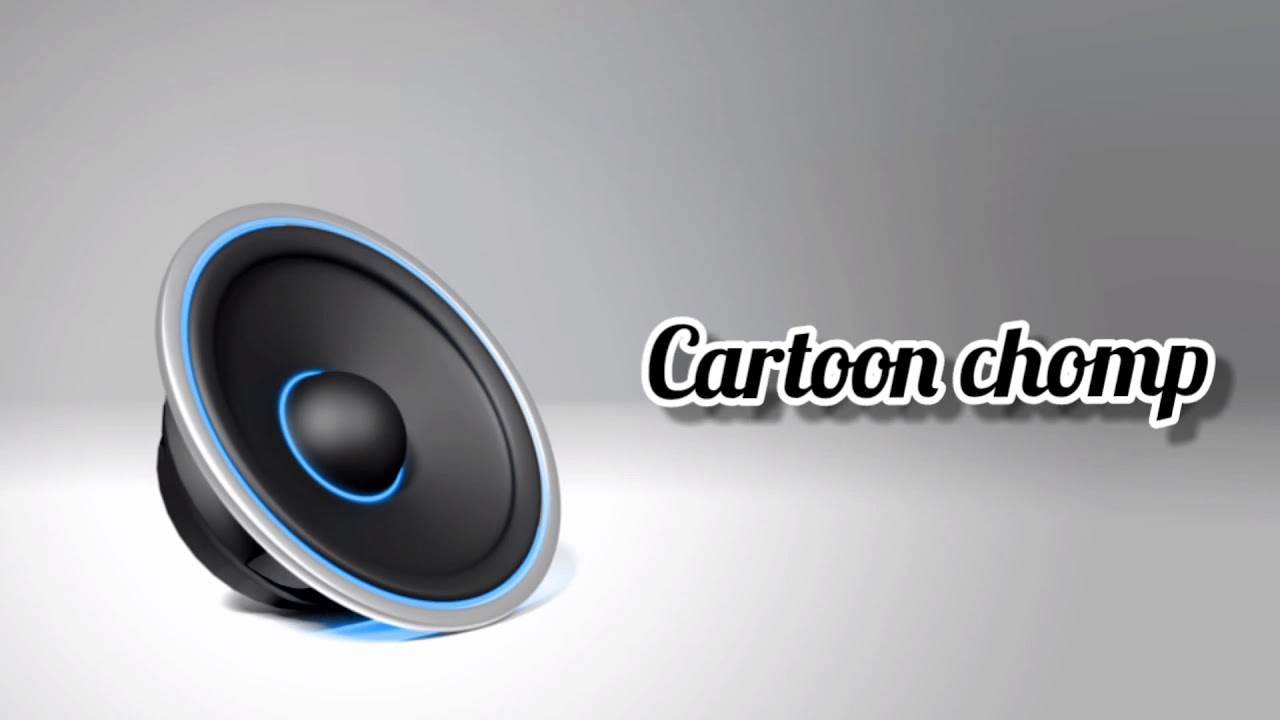 Cartoon chomp - Sound effects HD | sfx | No copyright ( download Link ...