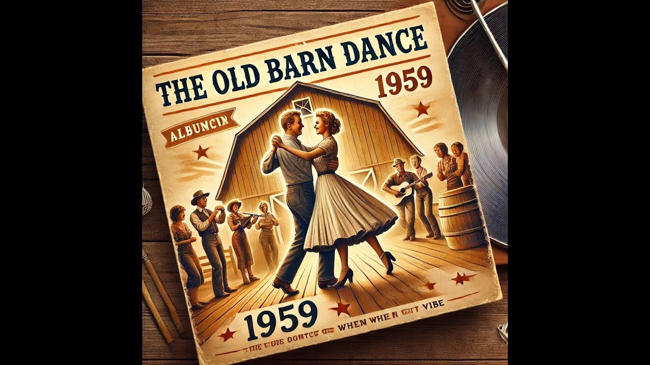 The Old Barn Dance - YouTube
