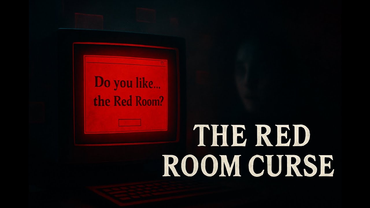 The Red Room Curse: Japan’s Deadly Pop-Up Legend - YouTube