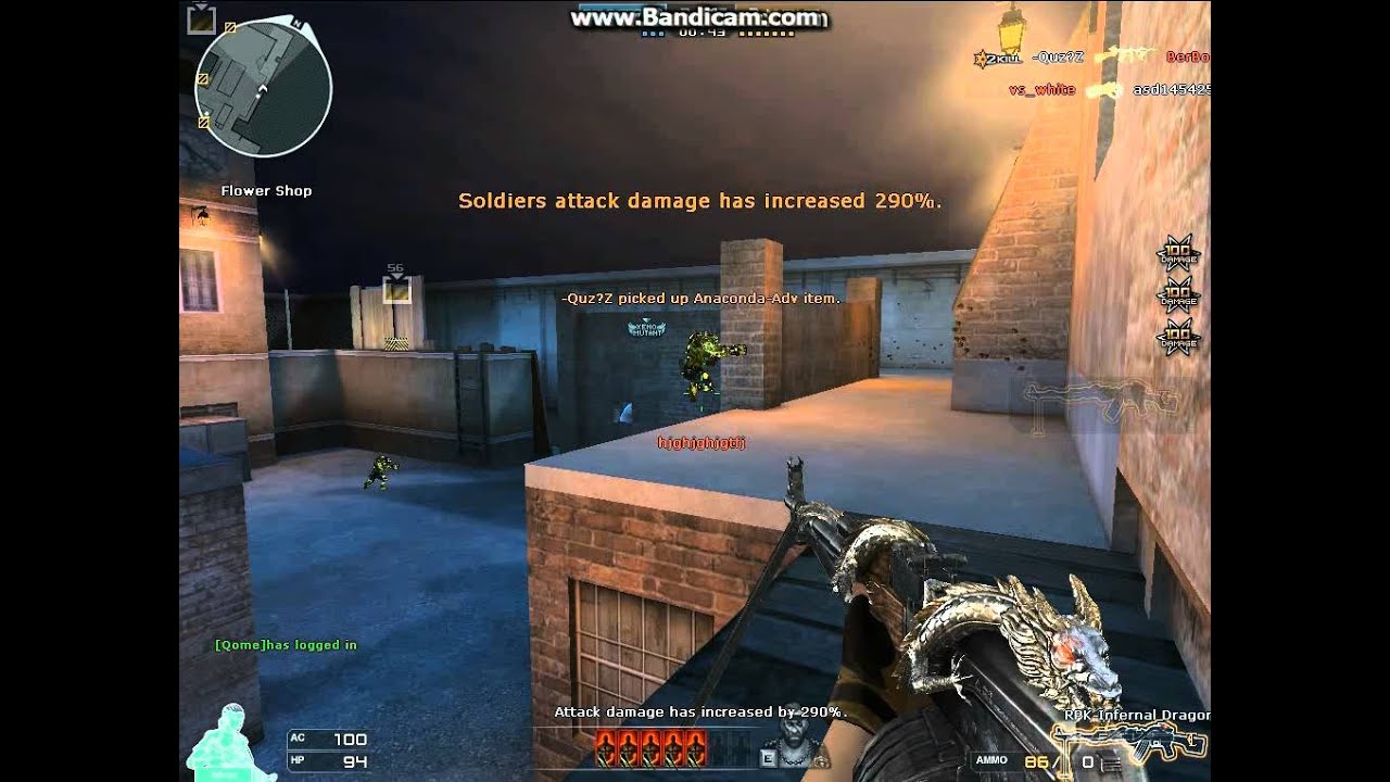 Crossfire Rooftops Room With LioN? :D ^_____________^ - YouTube