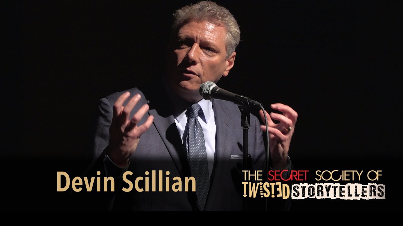 The Secret Society Of Twisted Storytellers - "BREAKING DOWN THE NEWS ...