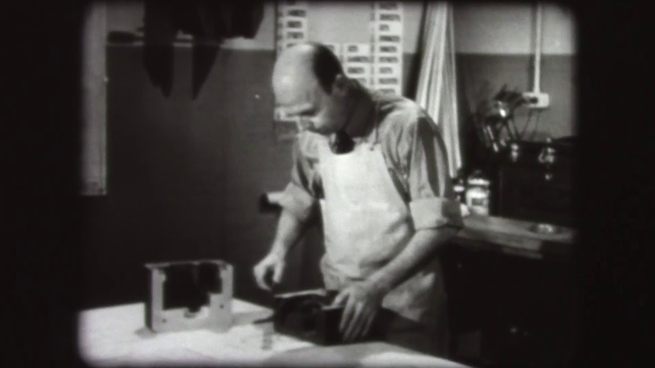 Making Pattern and Core Boxes - YouTube