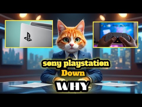 PlayStation Network PSN Outage Key Facts & Latest Updates Down Why ...
