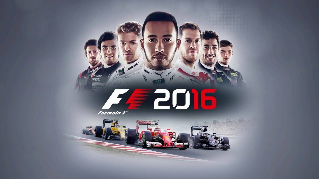F1 2016 CIRCUIT OF THE AMERICAS MERCEDES AMG 1.36.195 HOTLAP PLUS SETUP ...