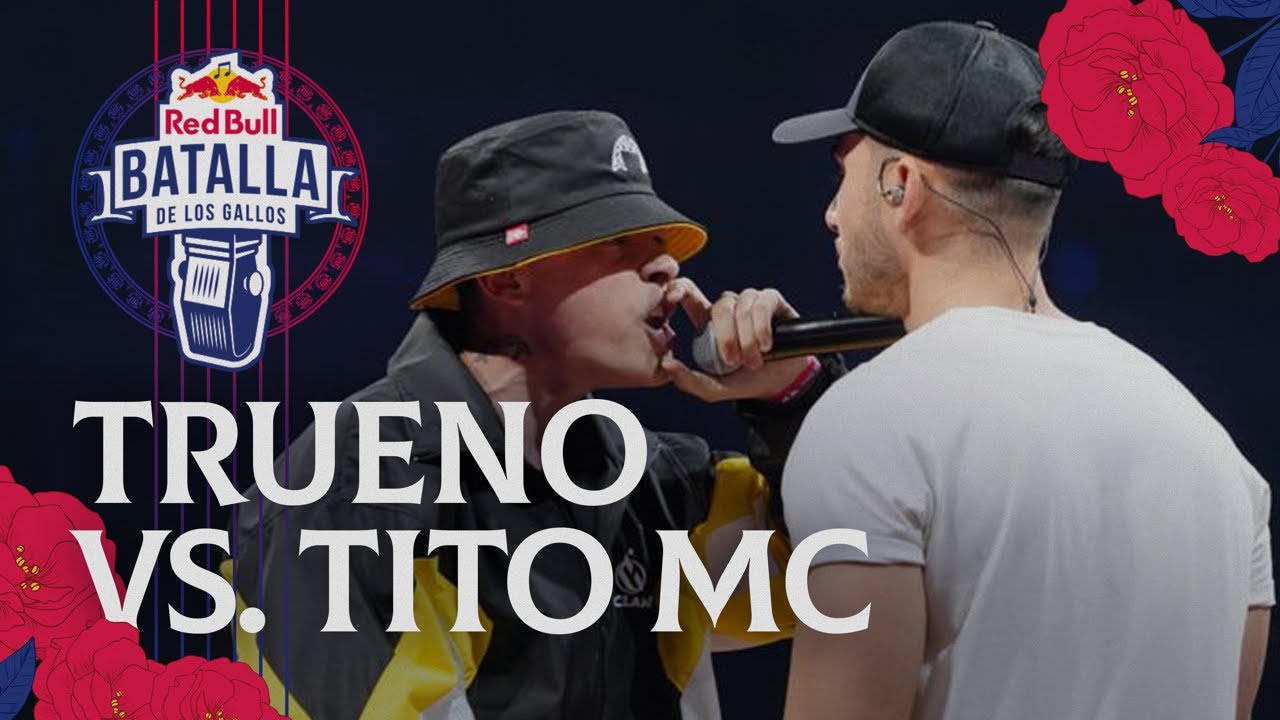 TRUENO vs TITO MC - Octavos | Red Bull Internacional 2019 - YouTube