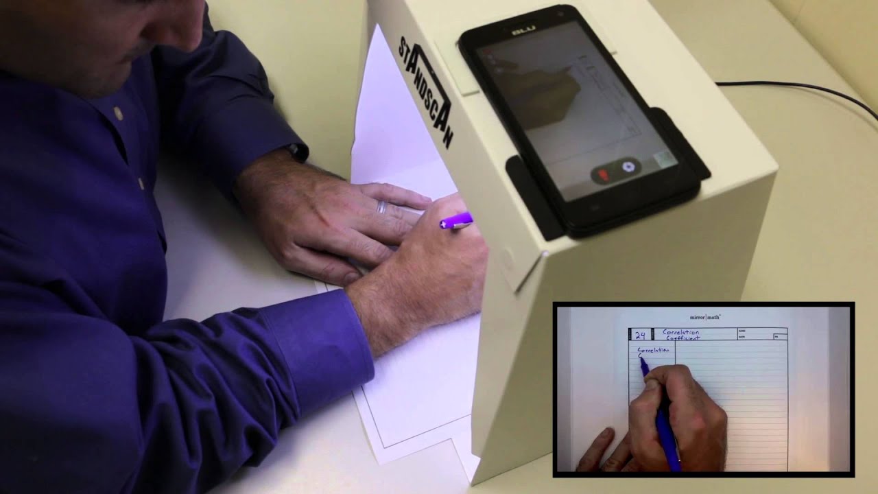 StandScan Demonstration - YouTube