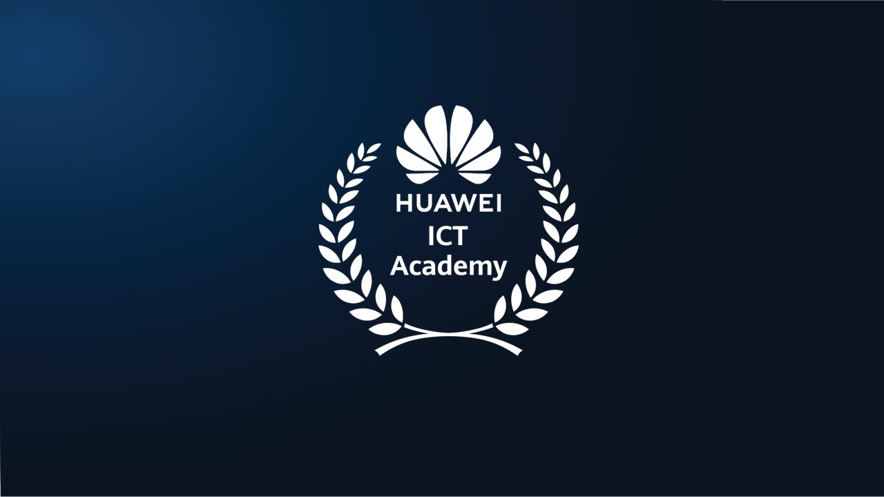 Huawei ICT Academy South Africa 2024 Introduction - YouTube