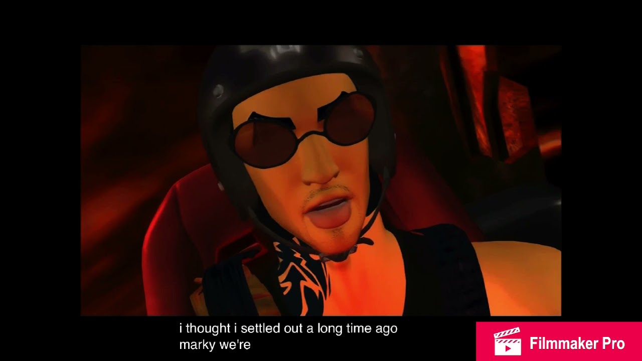Hot Wheels AcceleRacers, but it’s only Mark Wylde. [Movies 3 and 4 ...