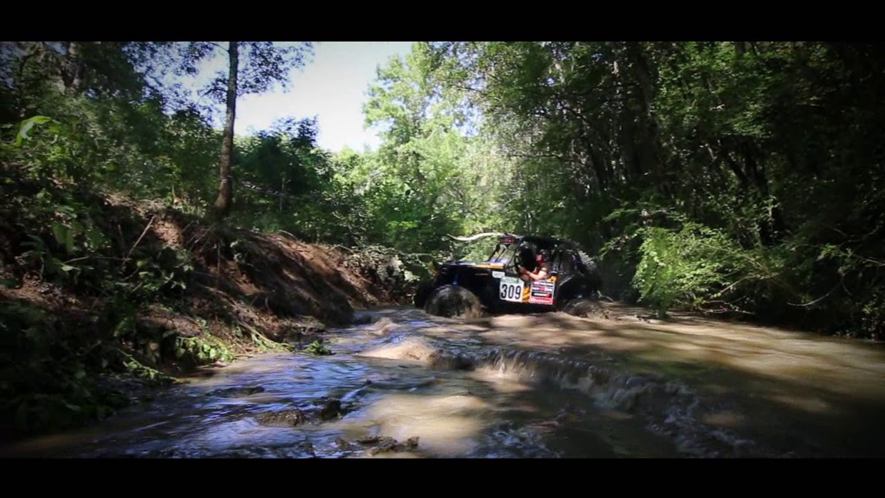 Balkan Offroad Rallye 2017 - Leg 1 / Extreme - YouTube
