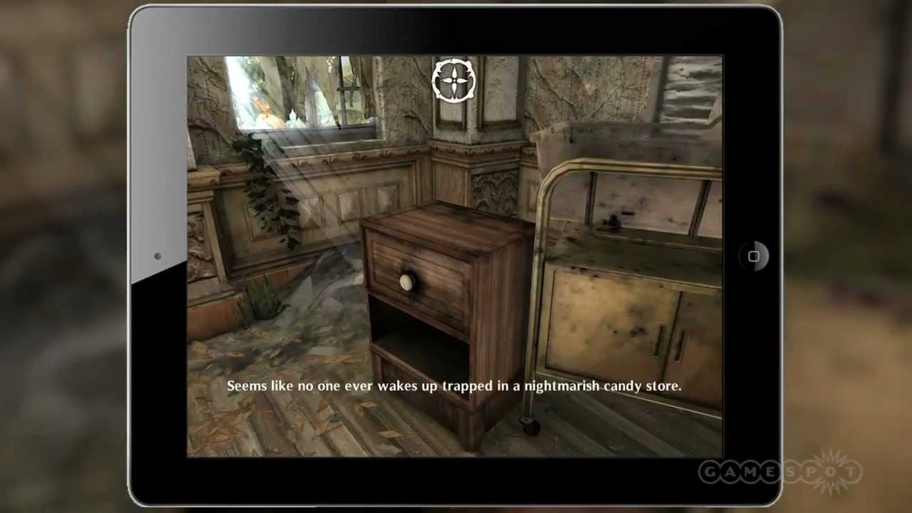 The Dark Meadow Gameplay Demo (iOS) - YouTube