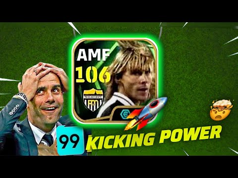 [NEW] EPIC HOLE PLAYER 106 RATE NEDVED PHENOMENAL FINISHING IS ABSOLUTE BEST MIDFIELDER RIGHT NOW 🌟 