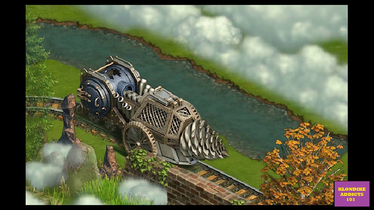 Launch the Train - YouTube