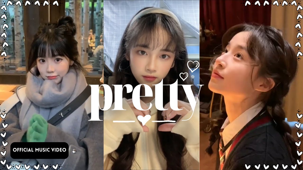 Aaron Lim - Pretty (Official MV) - YouTube